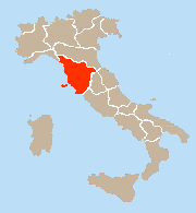 Parchi Riserve Provincie Regione Toscana°°°